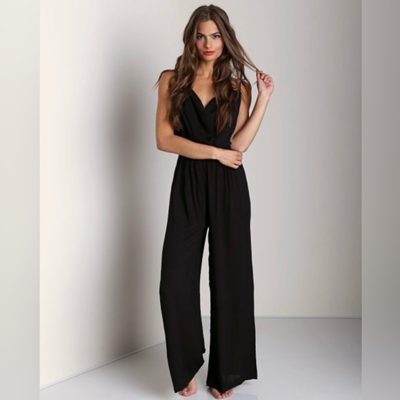 Indah | Pants & Jumpsuits | Indah Marco Flared Leg Pantsuit | Poshmark